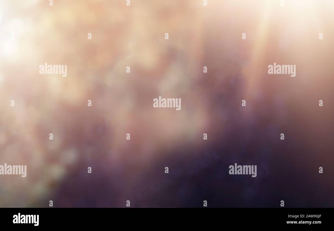 colorful luminous abstract background with blurred light Stock Photo ...