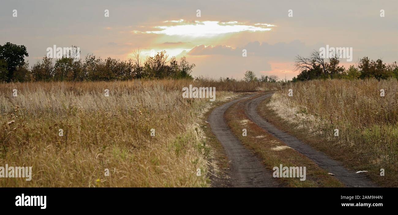 Ukrainian steppe hi-res stock photography and images - Alamy