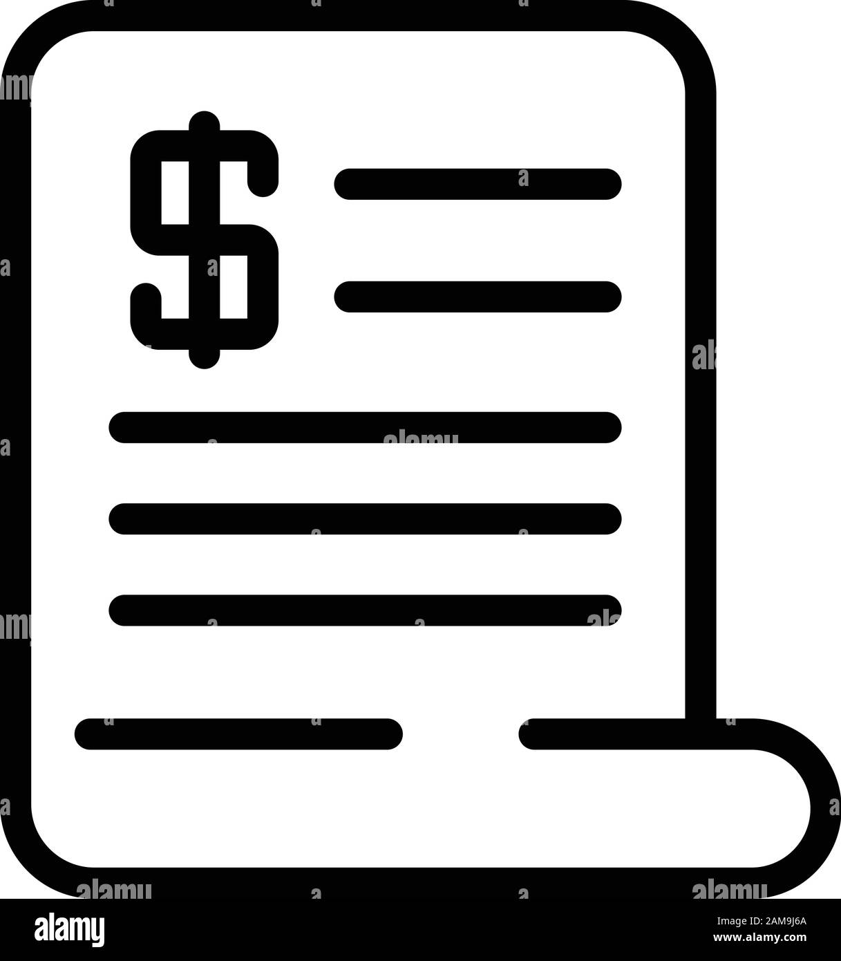 Pay Bill Icon