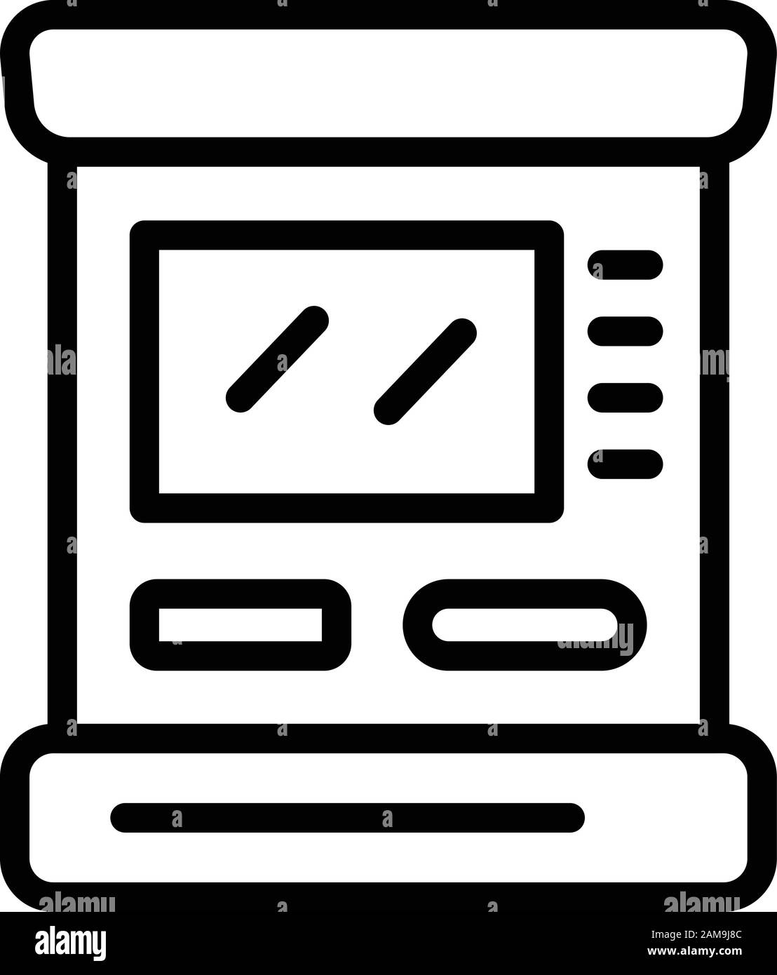 Hand creditcard Stock Vector Images - Alamy