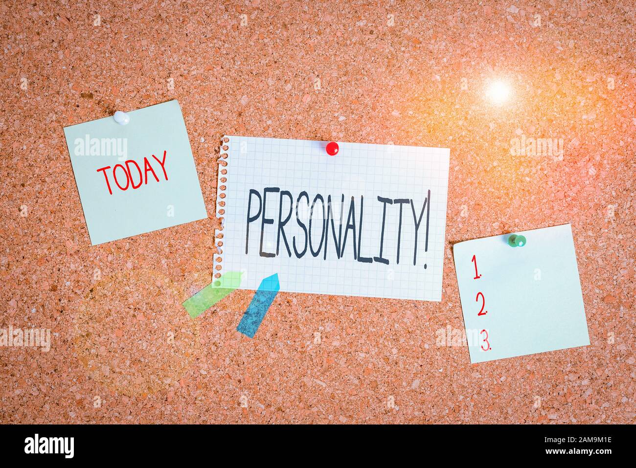 Conceptual hand writing showing Personality. Concept meaning ...