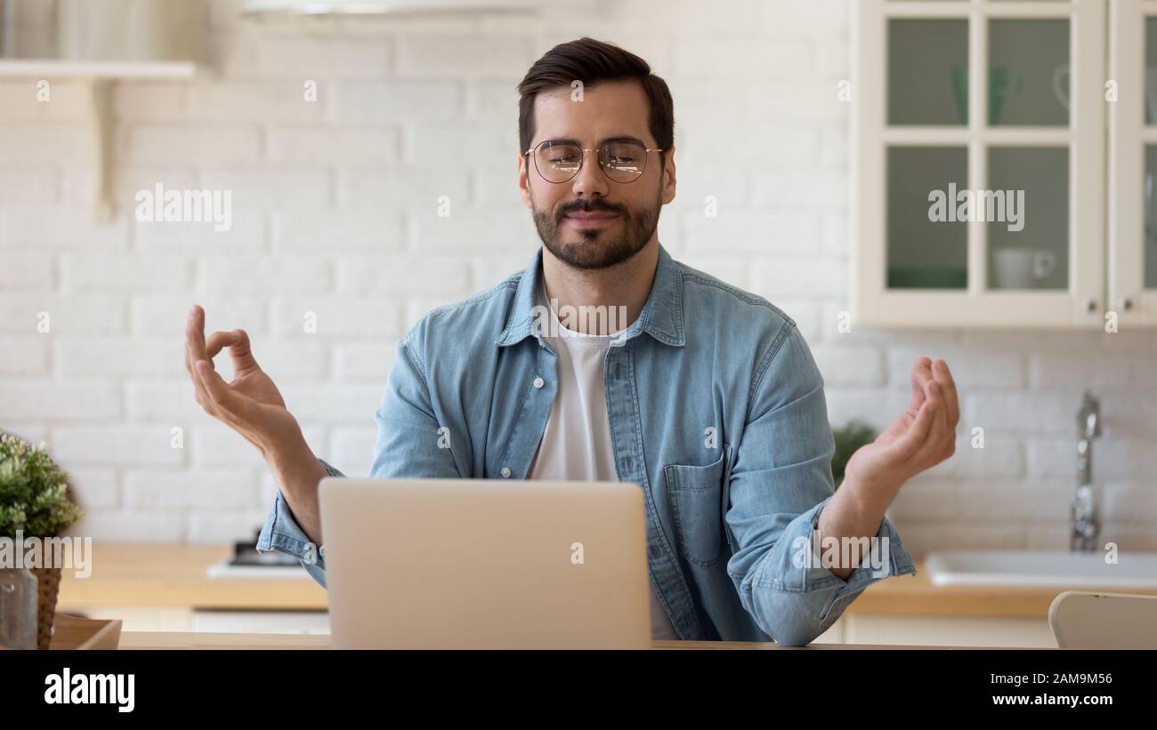 Visualization wellbeing hi-res stock photography and images - Alamy