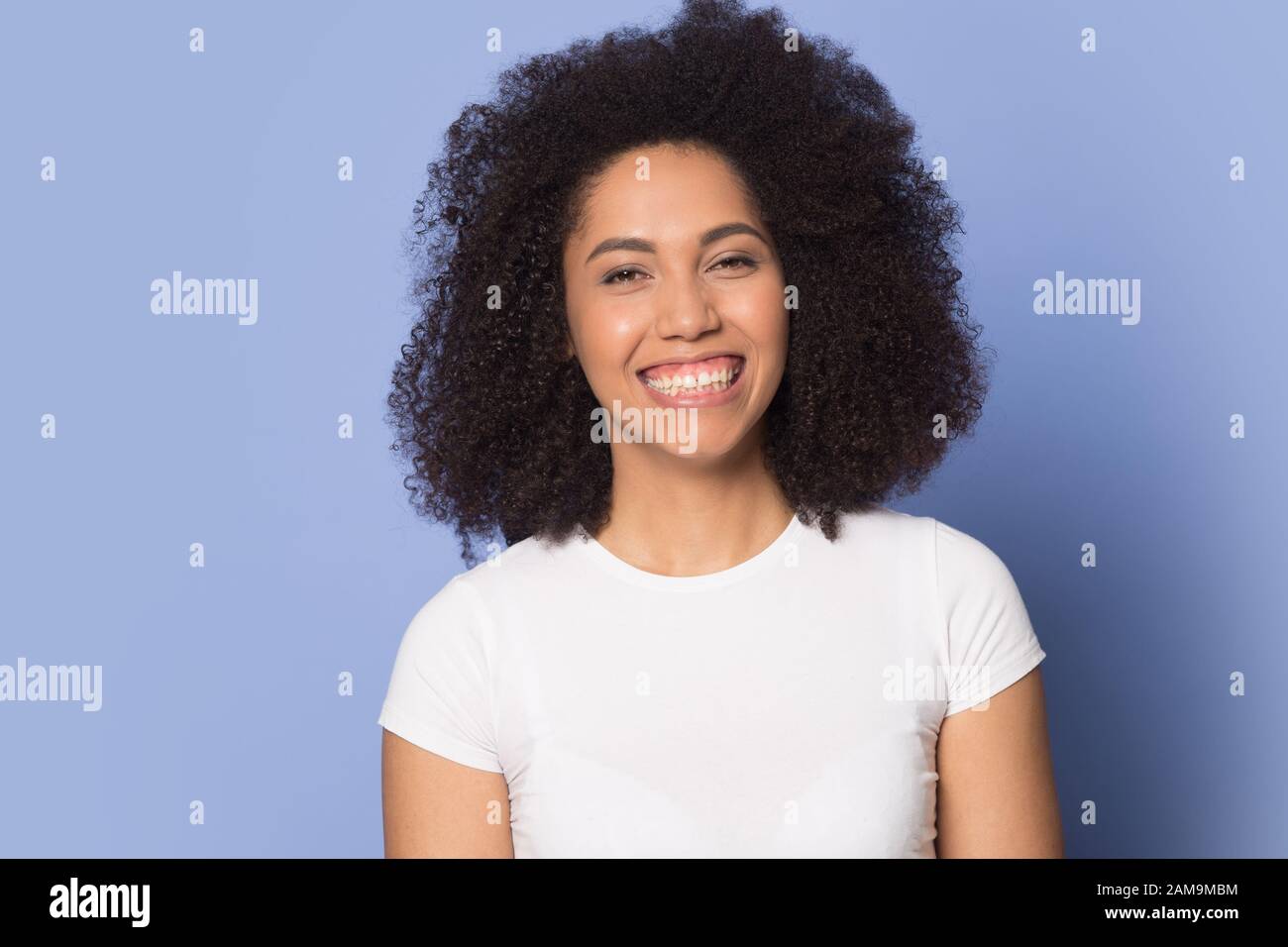 Feeling emotional african american hi-res stock photography and images ...