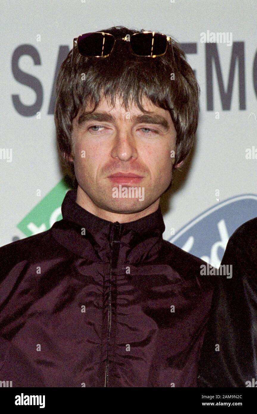 Noel Gallagher Hair