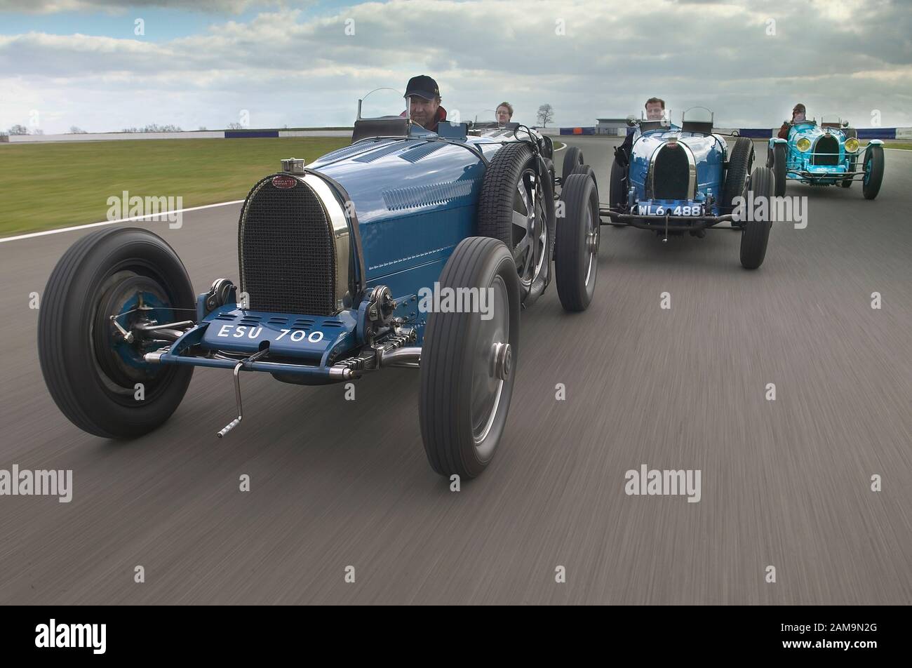 Bugatti 51 a hi-res stock photography and images - Alamy