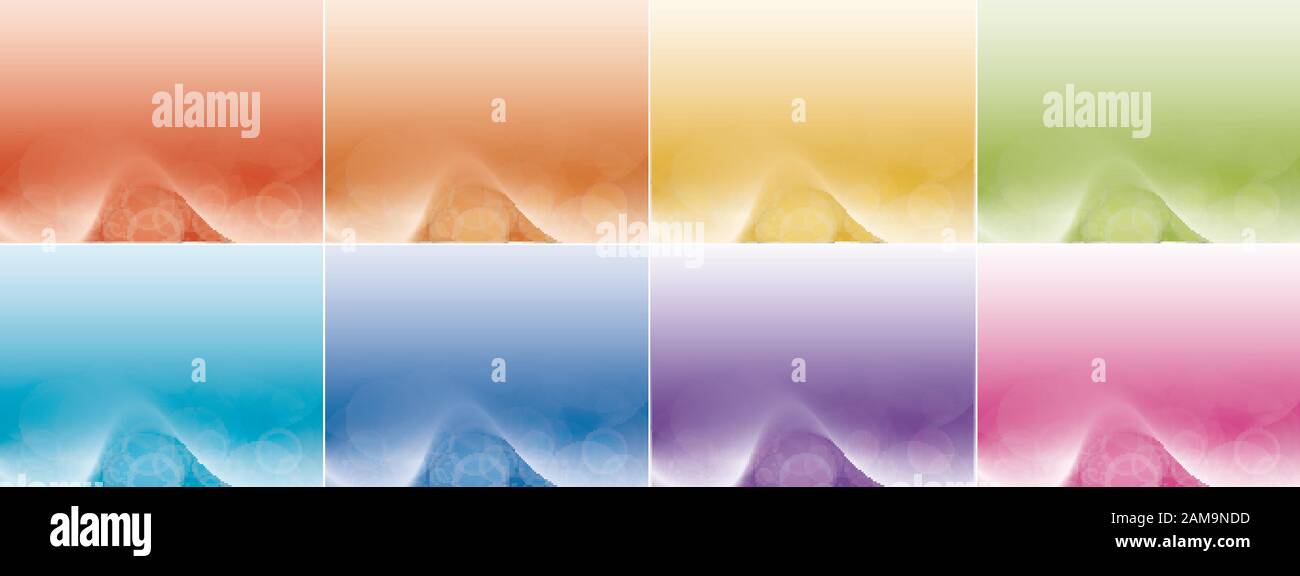 Background template with abstract patterns illustration Stock Vector ...