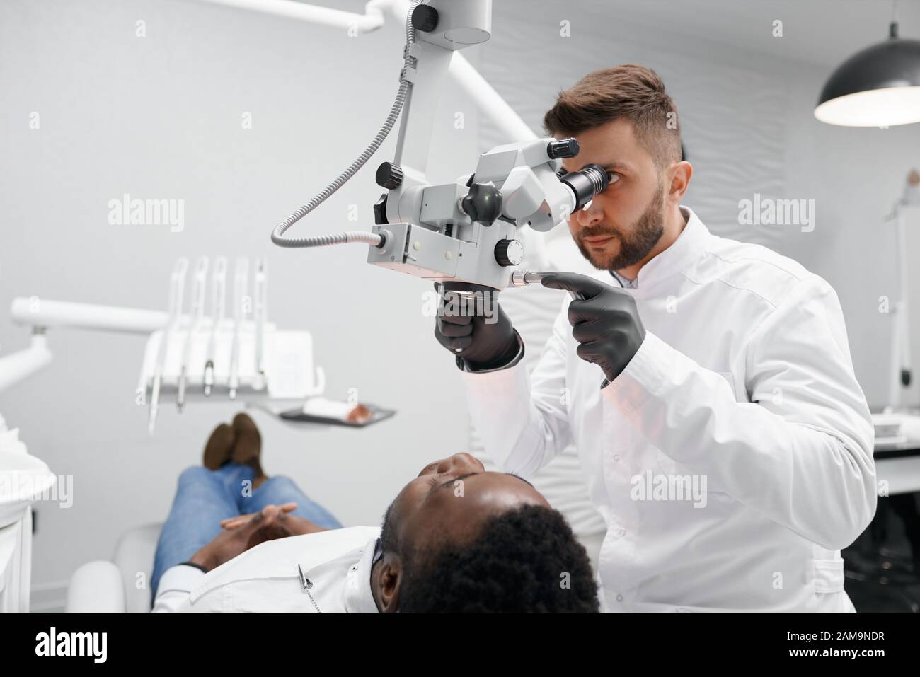 African cure hi-res stock photography and images - Alamy