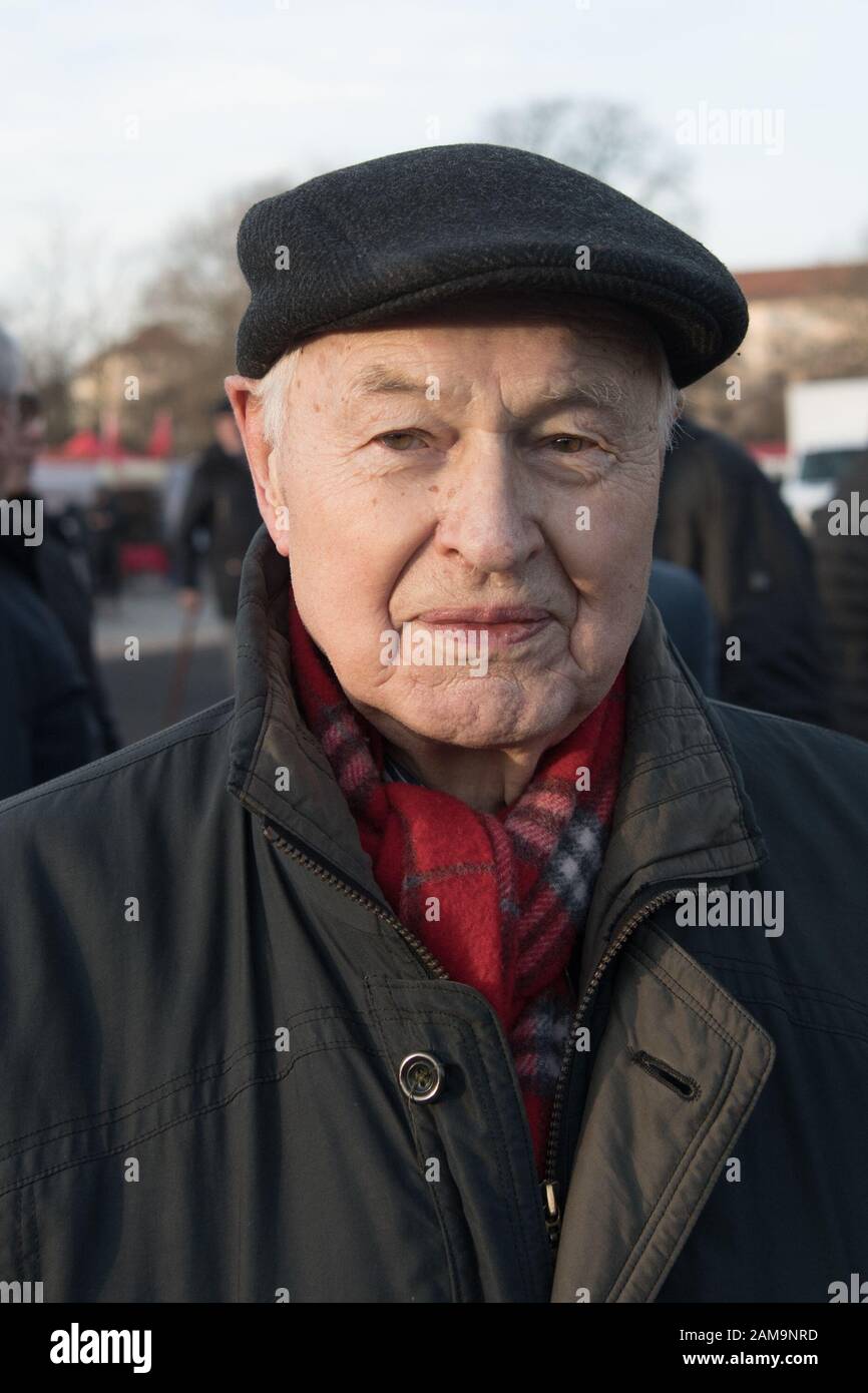 Hans modrow hi-res stock photography and images - Alamy