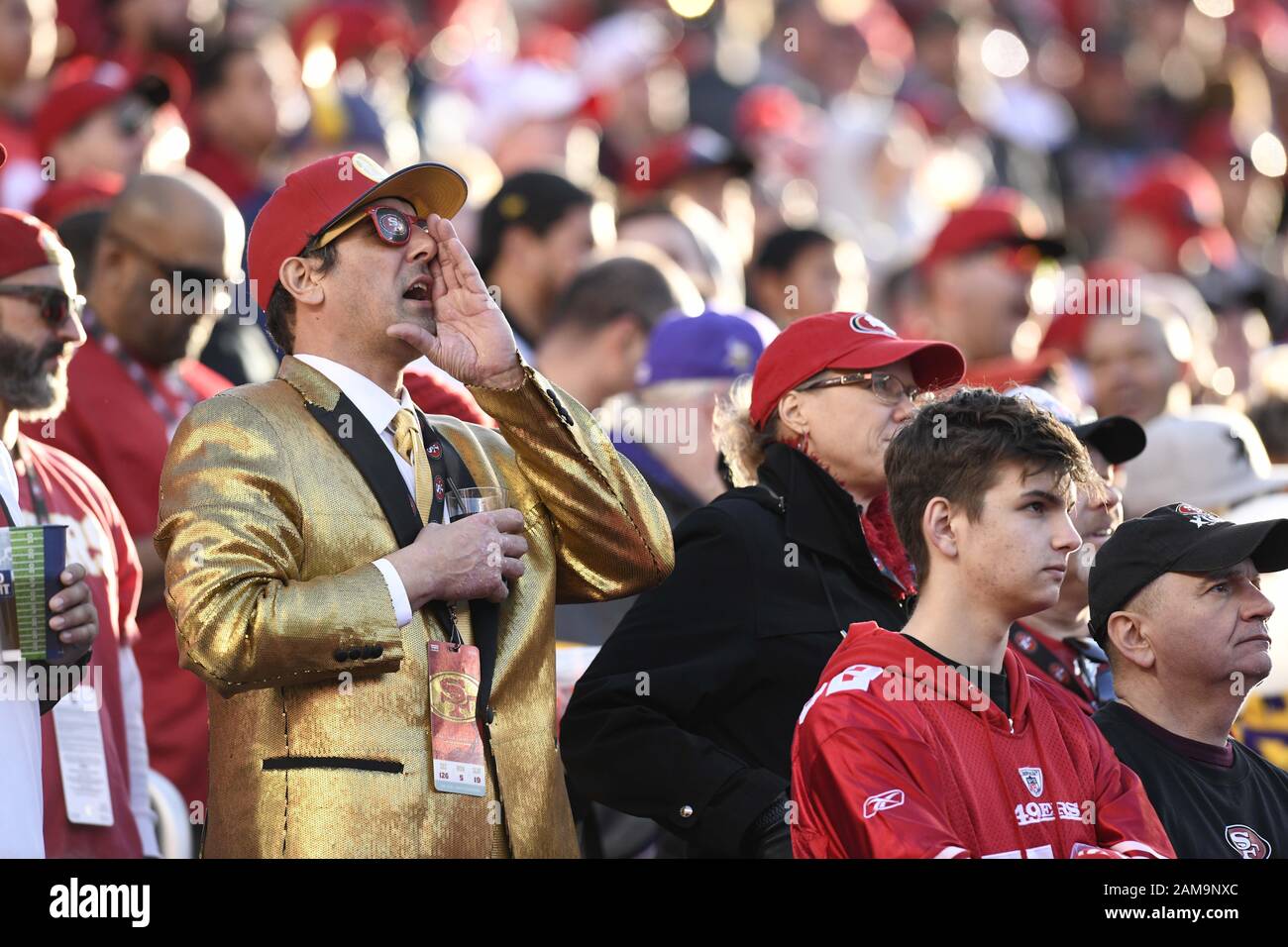 Nfc divisional game hi-res stock photography and images - Alamy