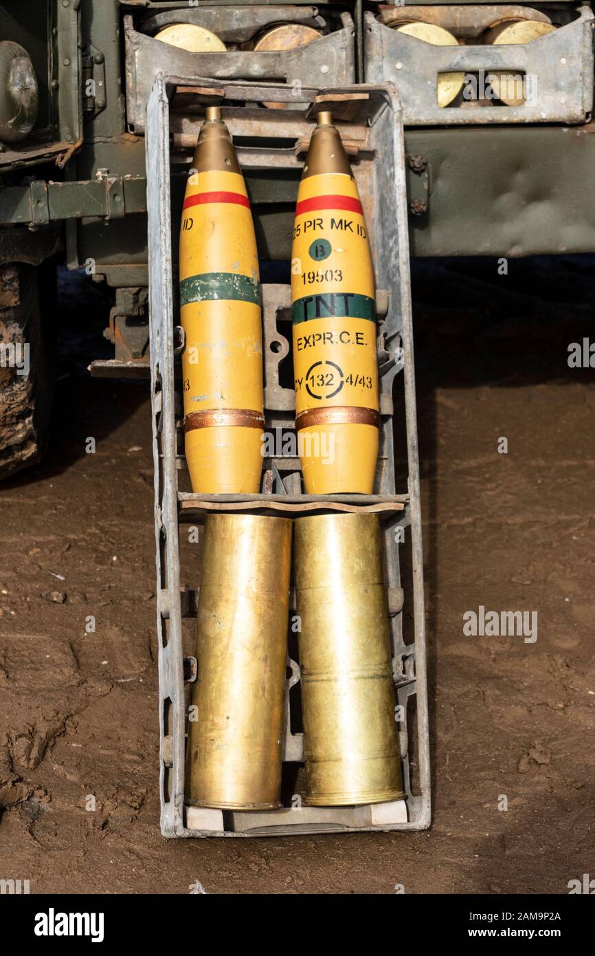 Ammunition shells hi-res stock photography and images - Alamy