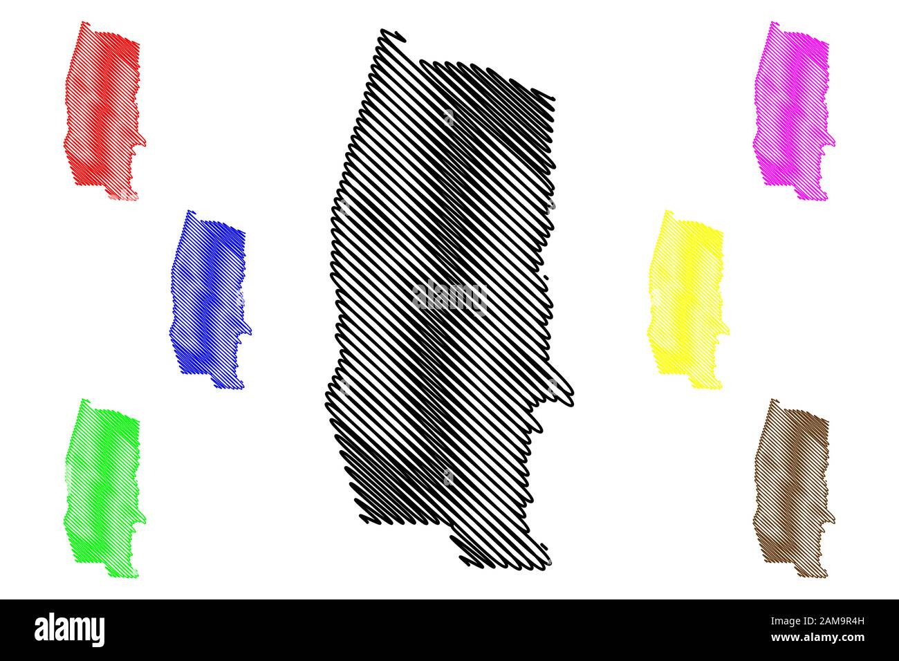 Lares municipality (Commonwealth of Puerto Rico, Porto Rico, PR ...