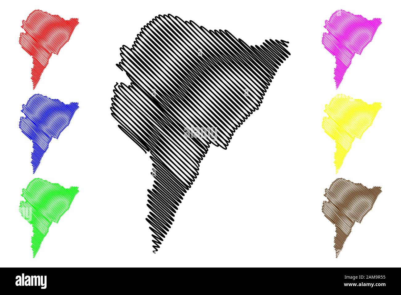 Juncos municipality (Commonwealth of Puerto Rico, Porto Rico, PR ...