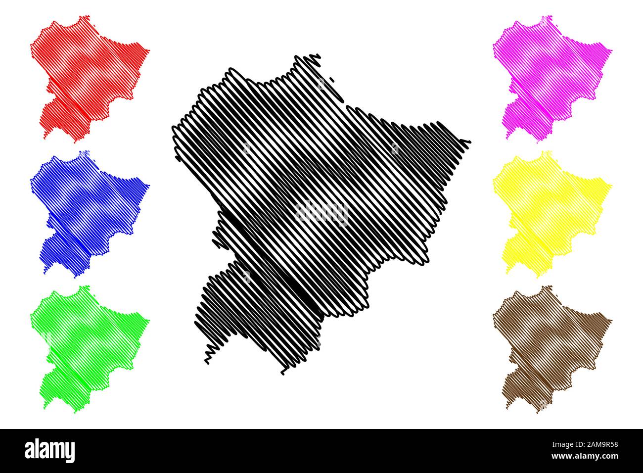 Luquillo municipality (Commonwealth of Puerto Rico, Porto Rico, PR ...