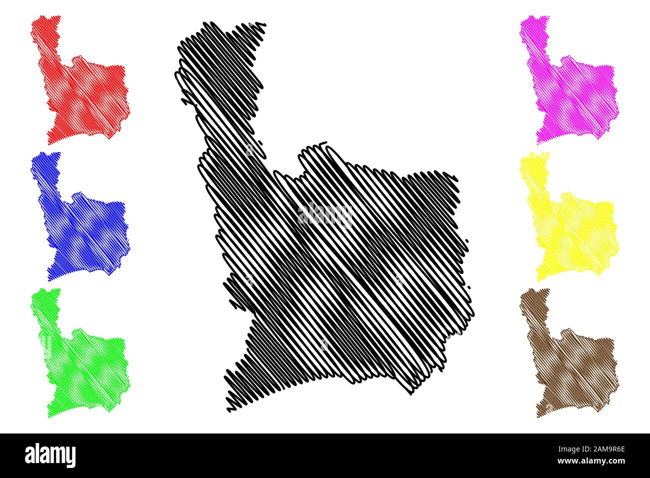 Juana Diaz municipality (Commonwealth of Puerto Rico, Porto Rico, PR ...