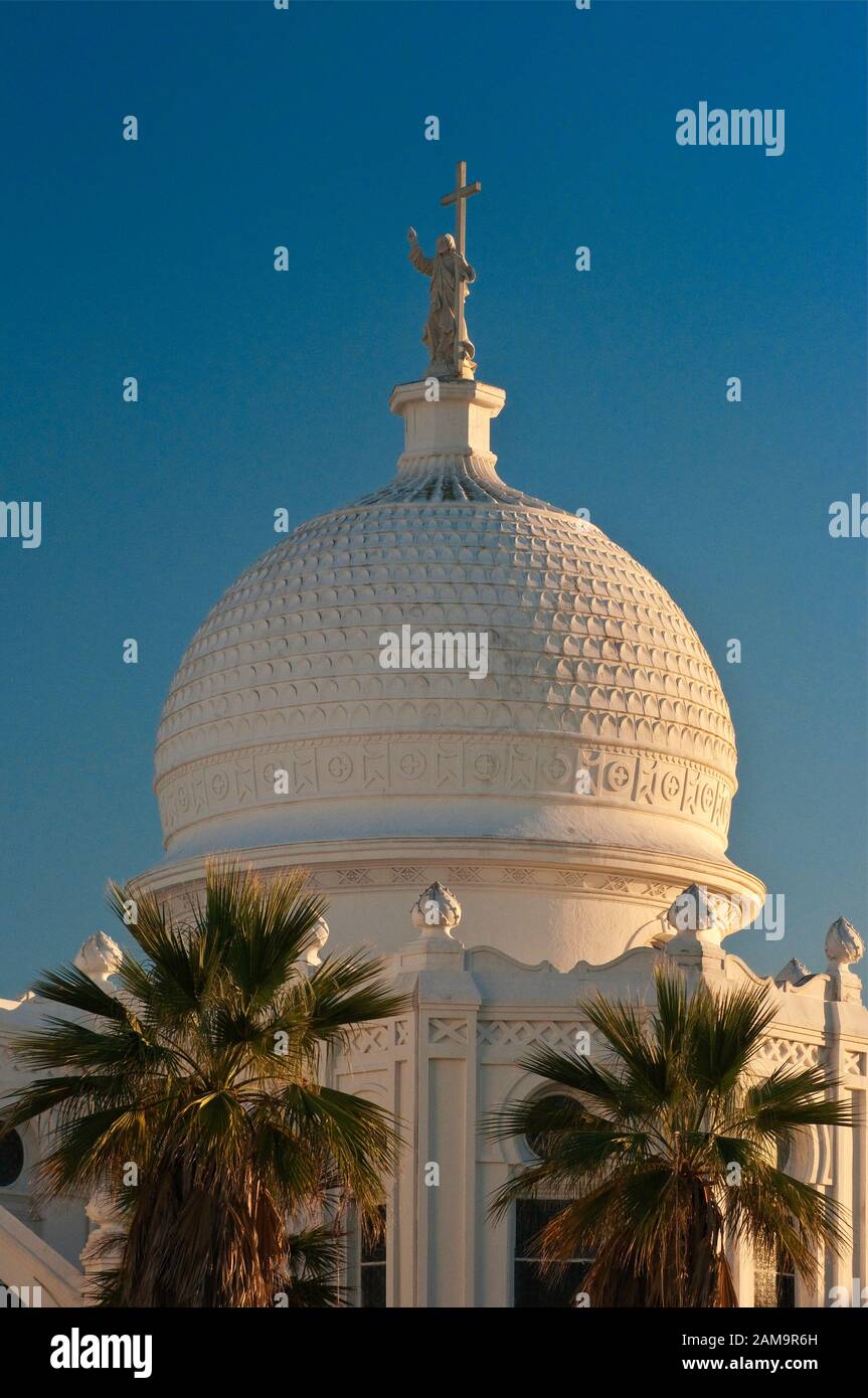 Gulf coast gothic architecture hi-res stock photography and images - Alamy