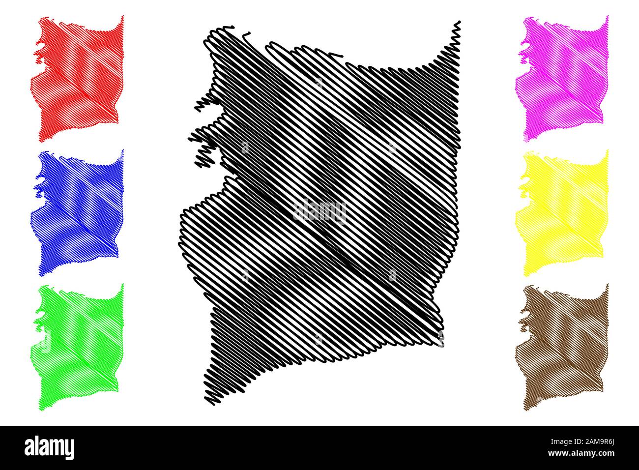 Manati municipality (Commonwealth of Puerto Rico, Porto Rico, PR ...