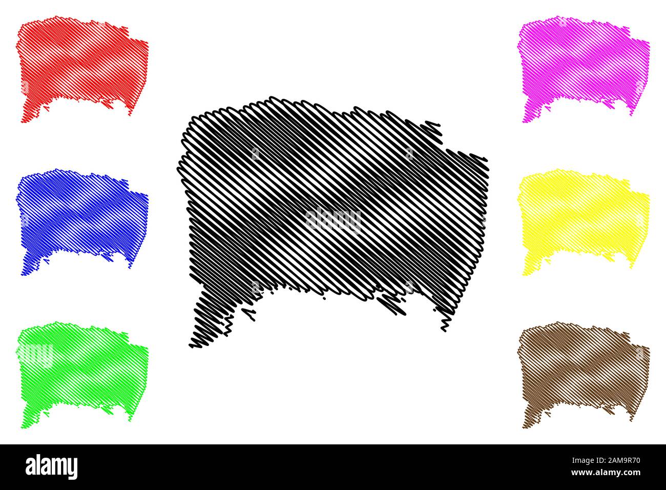 Lajas municipality (Commonwealth of Puerto Rico, Porto Rico, PR ...