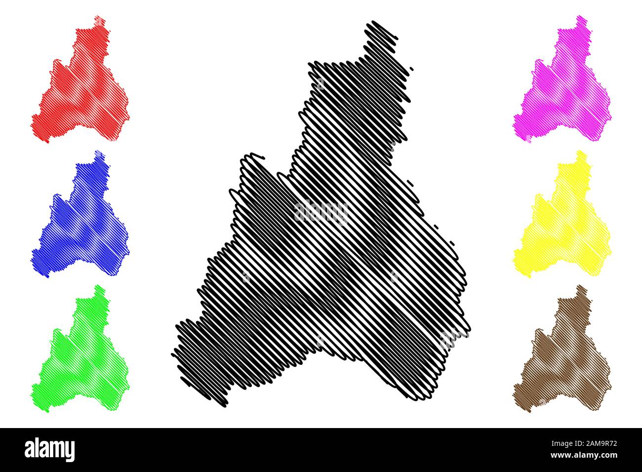 Jayuya puerto rico Stock Vector Images - Alamy