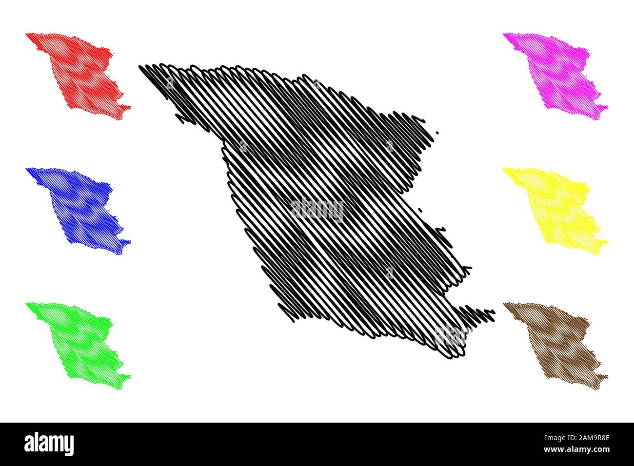 Isabela municipality (Commonwealth of Puerto Rico, Porto Rico, PR ...