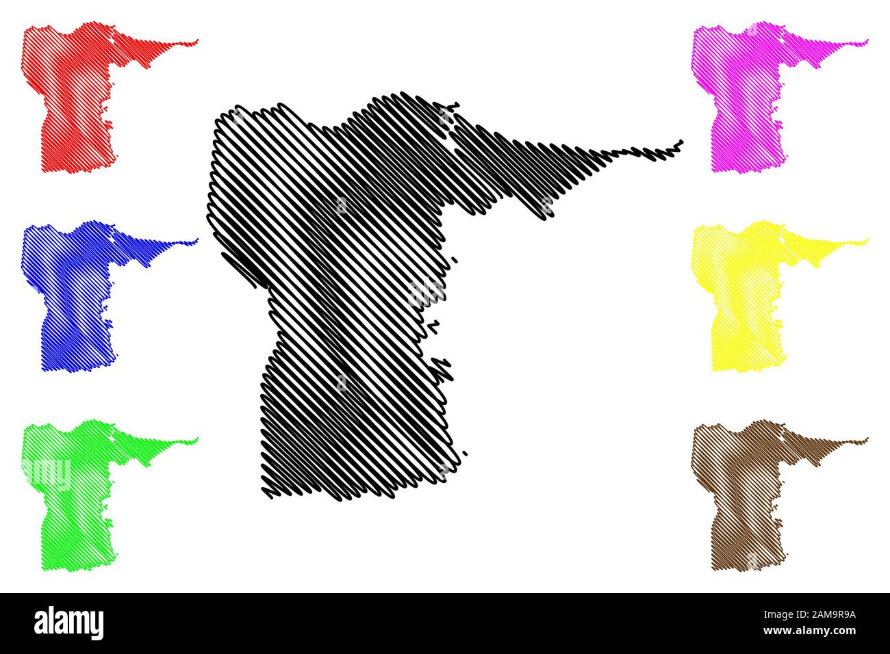 Dorado municipality (Commonwealth of Puerto Rico, Porto Rico, PR ...