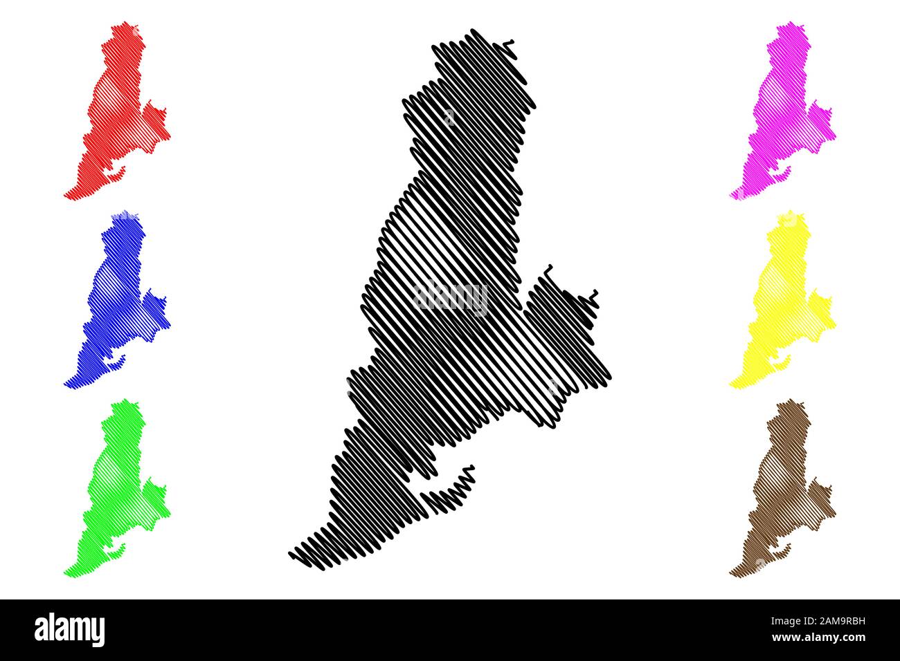 Guayanilla municipality (Commonwealth of Puerto Rico, Porto Rico, PR ...