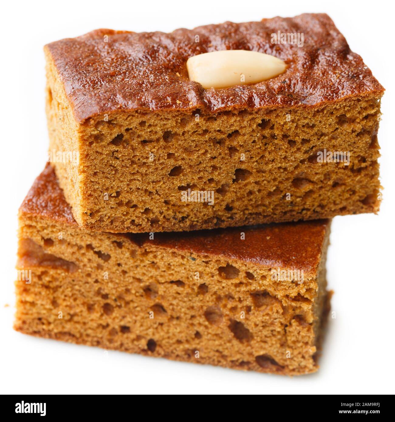 Stomatico, typical hard biscuit from Reggio Calabria, Calabria, Italy ...