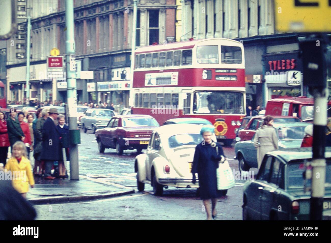 Northern ireland 1970s hi-res stock photography and images - Alamy