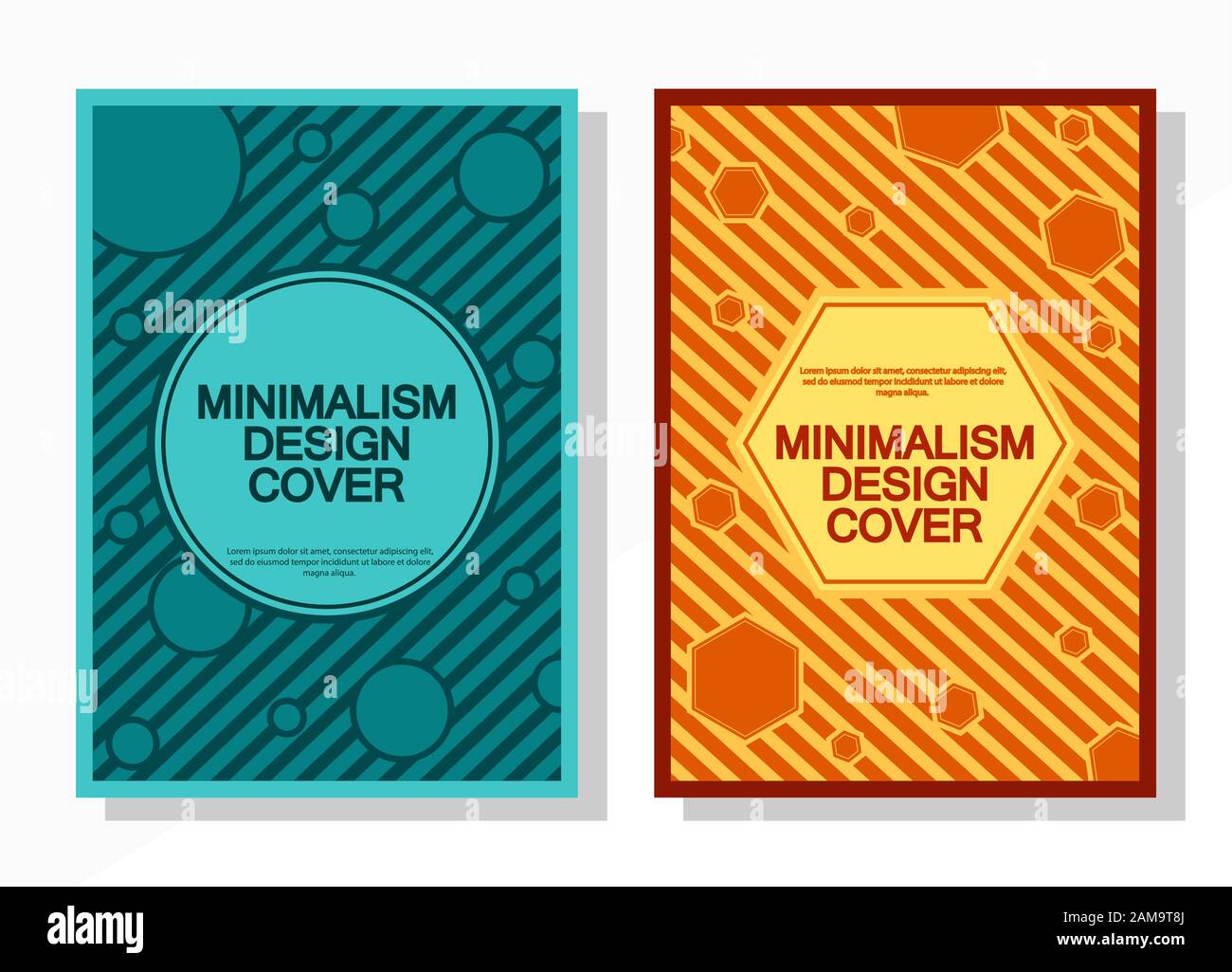 Presentation of albums Stock Vector Images - Alamy