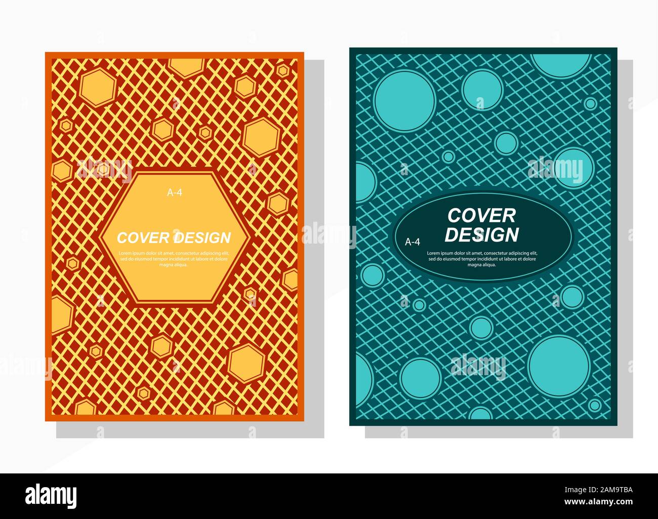 Format a 4 Stock Vector Images - Alamy