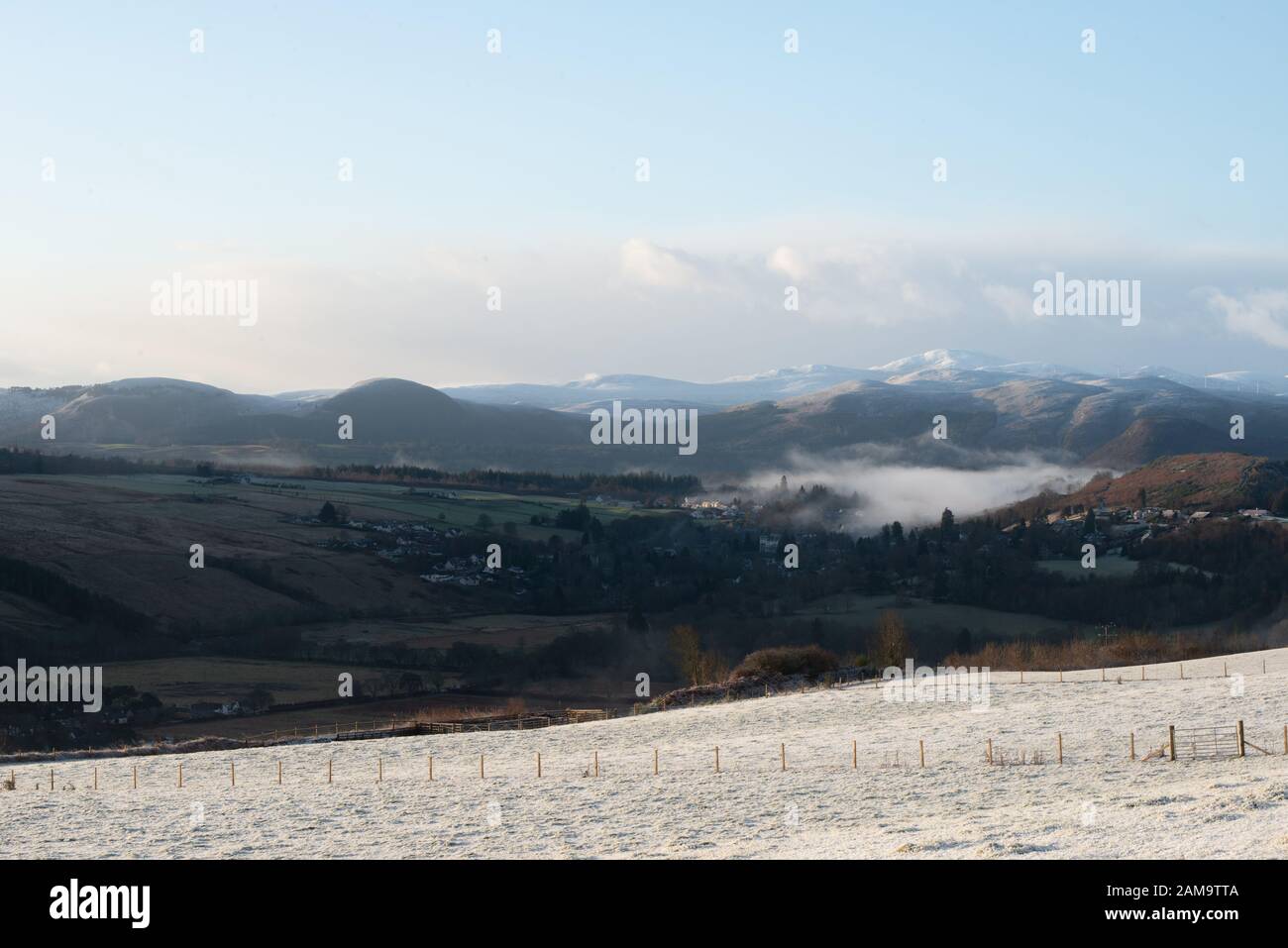Strathpeffer scotland hi-res stock photography and images - Alamy