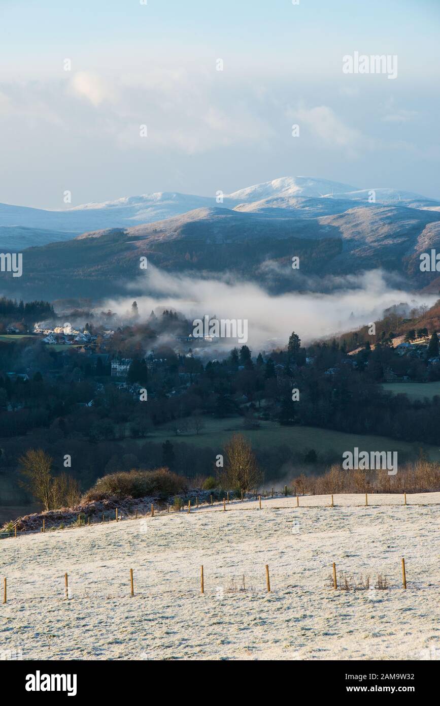 Keppoch hi-res stock photography and images - Alamy