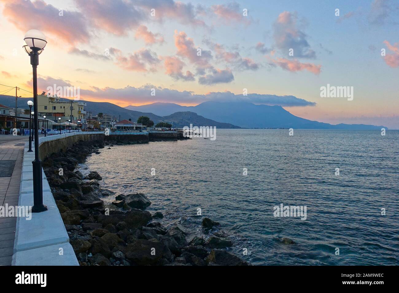 Kissamos kastelli crete hi-res stock photography and images - Alamy