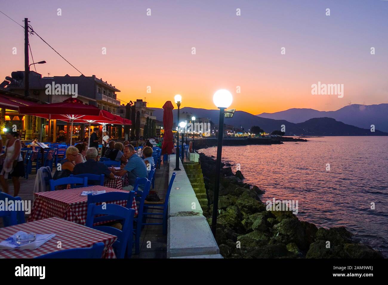 Kissamos kastelli crete hi-res stock photography and images - Alamy