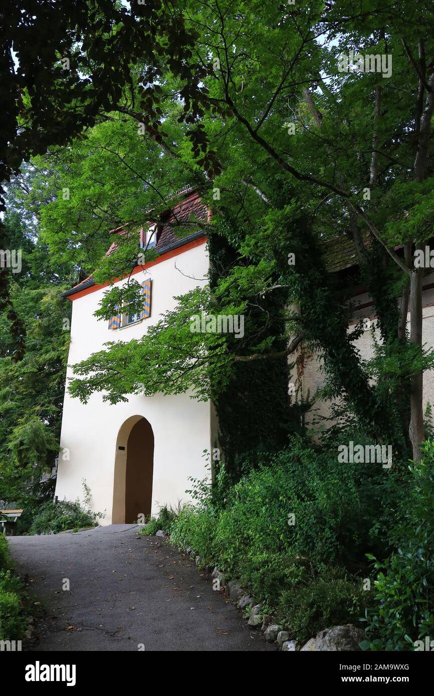 Biberach an der Riß is a city in Bavaria, Germany, with many historical ...