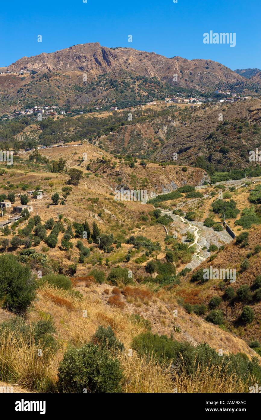 Calabria italy vineyard hi-res stock photography and images - Alamy