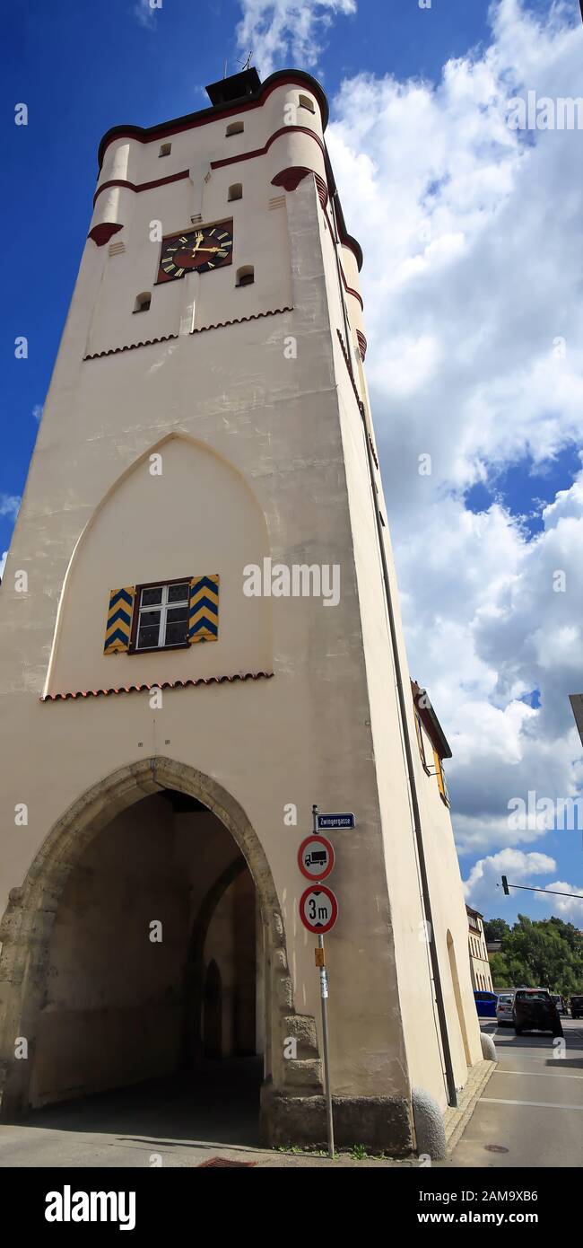 Biberach an der Riß is a city in Bavaria, Germany, with many historical ...