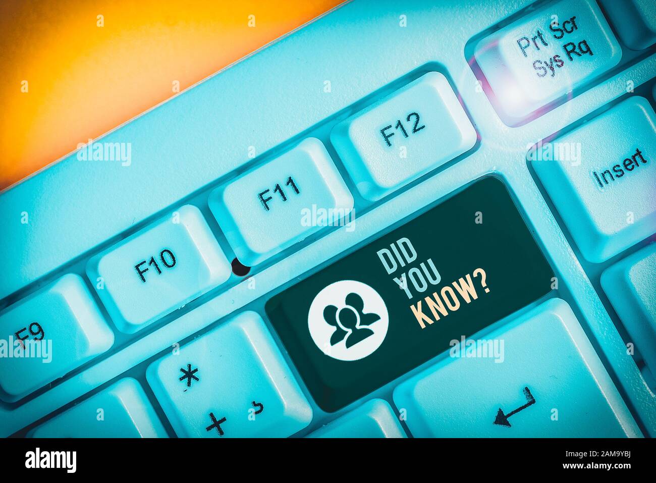 Word writing text Did You Know Question. Business photo showcasing Fun ...