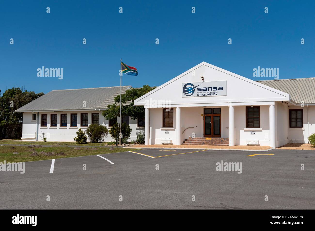 South African Space Program