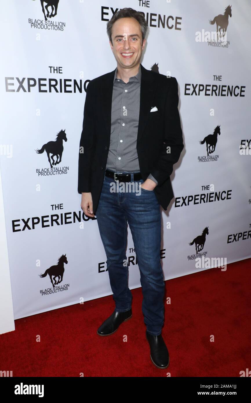 Premiere of 'The Experience' at the TCL Chinese 6 Theatres in Los ...