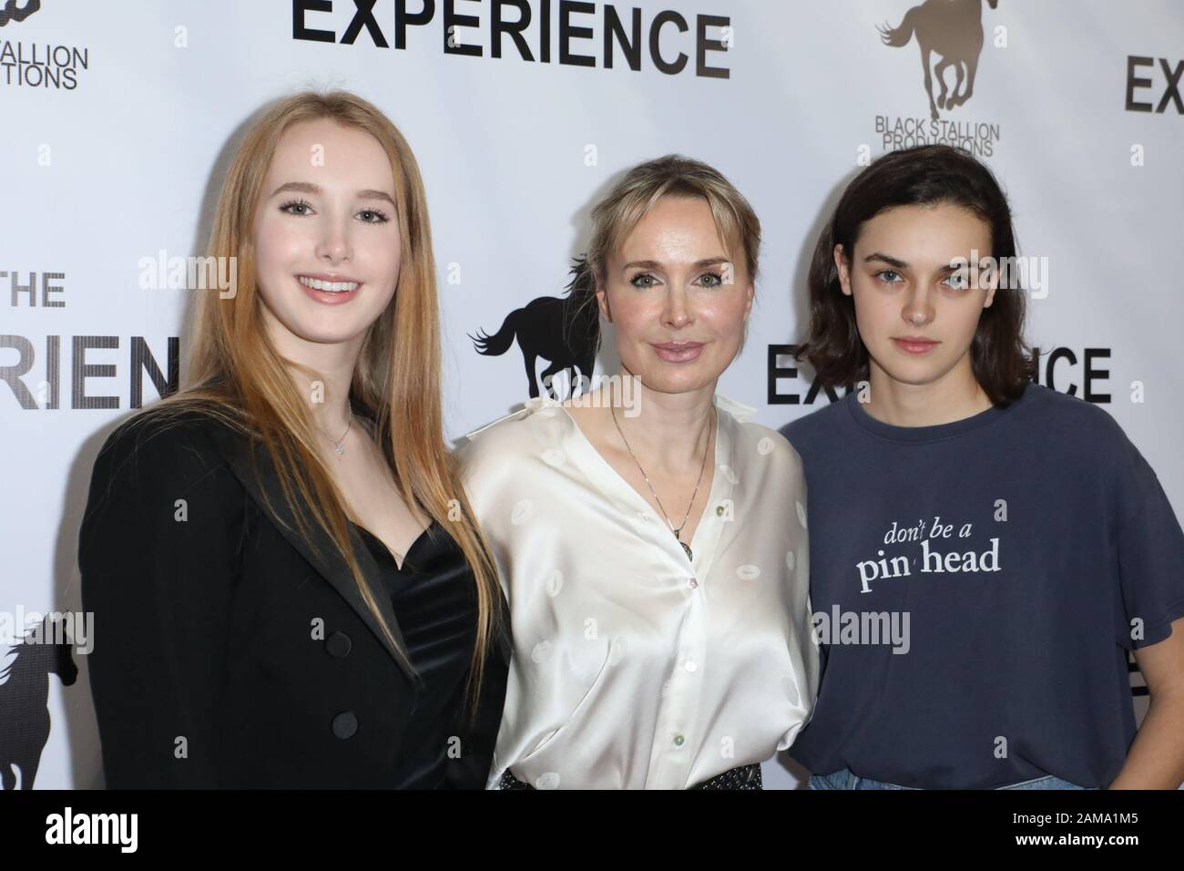 Premiere of 'The Experience' at the TCL Chinese 6 Theatres in Los ...