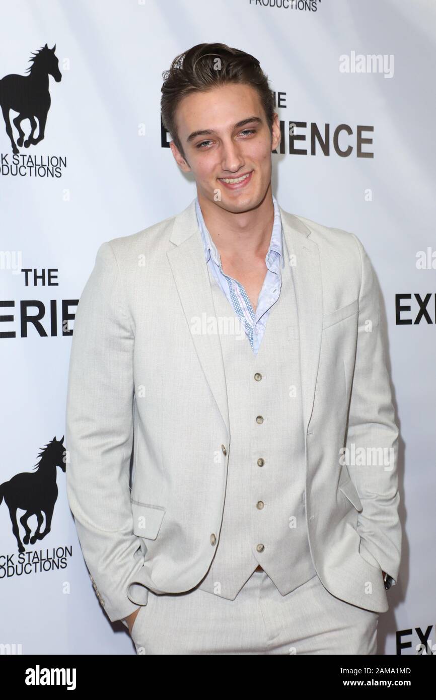 Premiere of 'The Experience' at the TCL Chinese 6 Theatres in Los ...