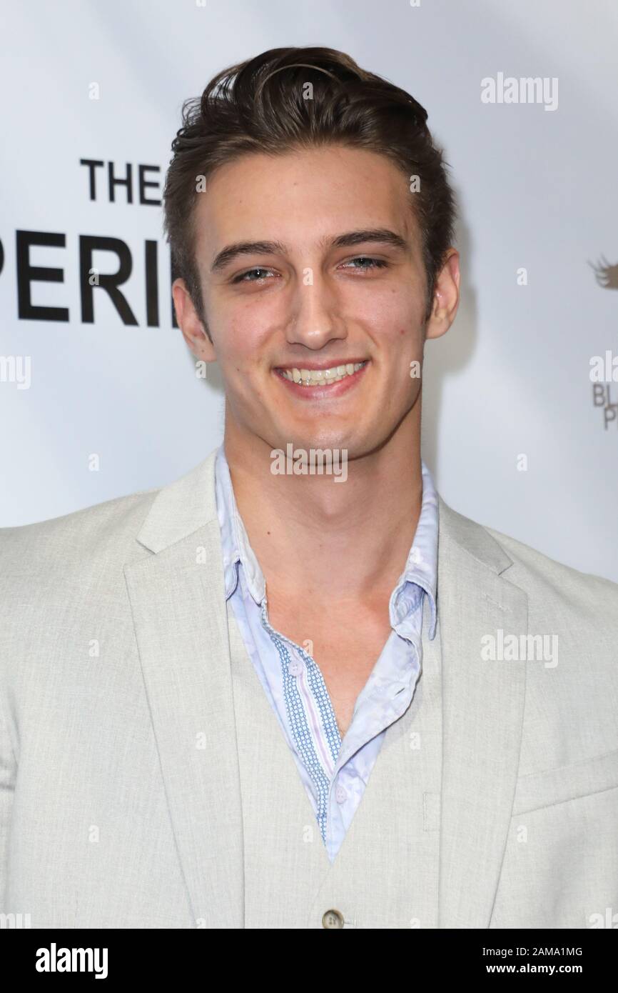 Premiere of 'The Experience' at the TCL Chinese 6 Theatres in Los ...