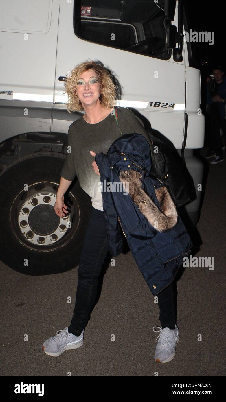 The Beck Theatre At Hayes High Resolution Stock Photography and Images ...