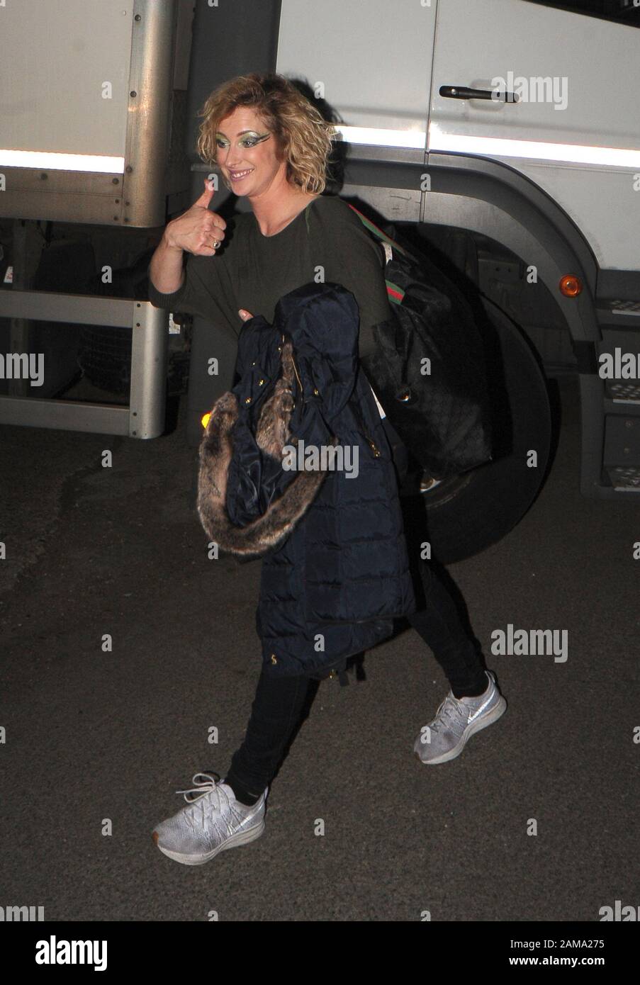 The Beck Theatre At Hayes High Resolution Stock Photography and Images ...