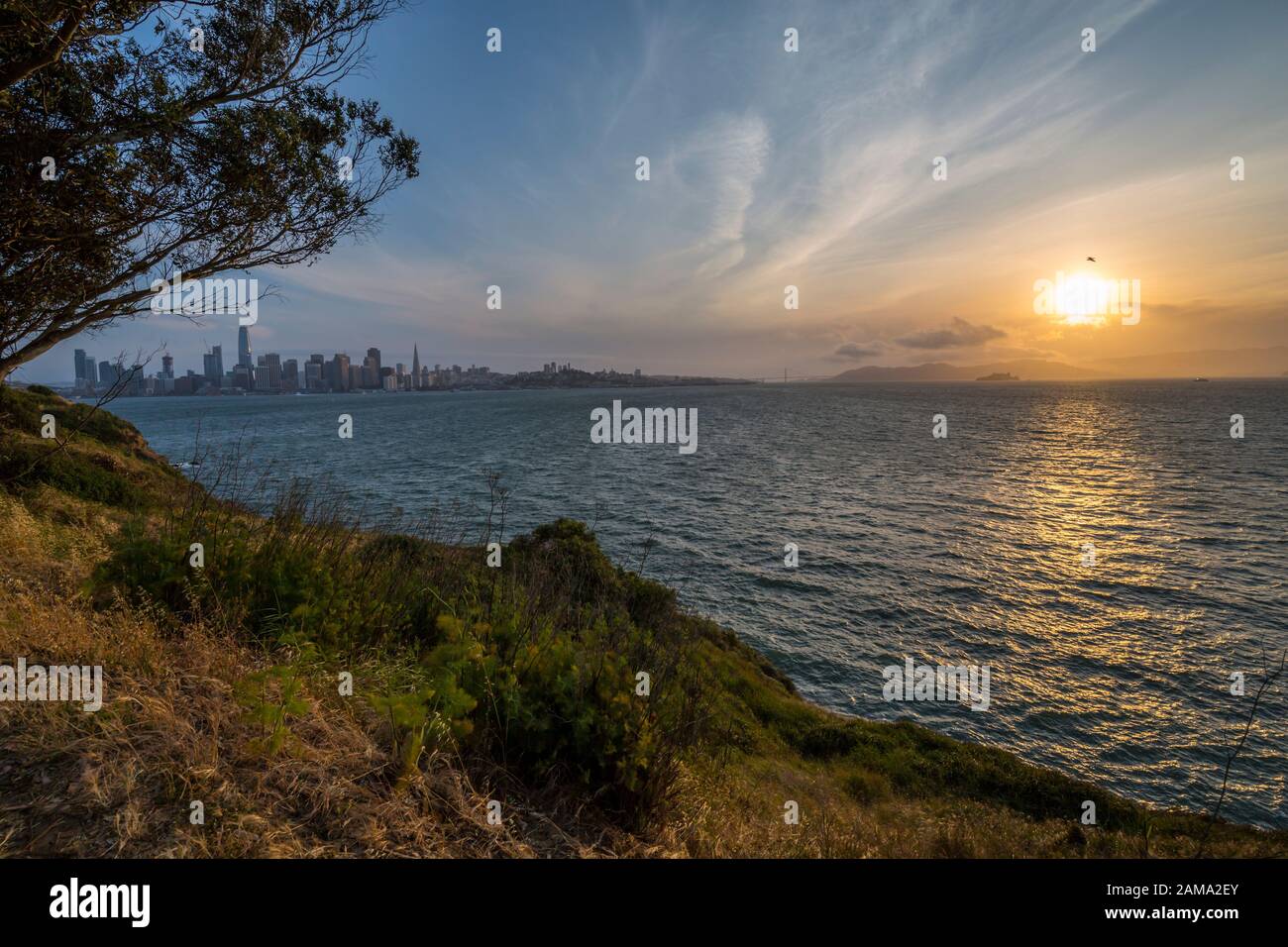 Berkeley california aerial hi-res stock photography and images - Alamy