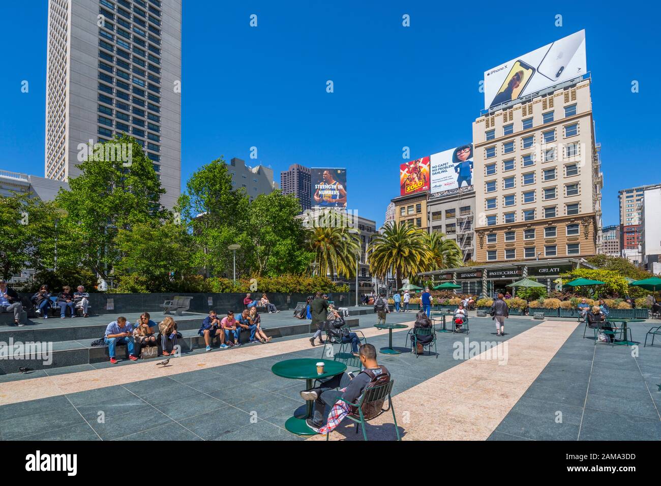 North Union Street High Resolution Stock Photography and Images - Alamy