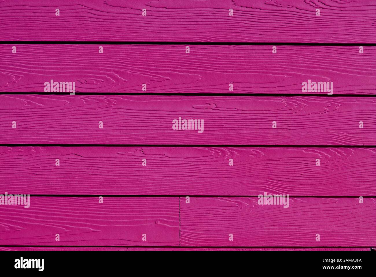 Pink painted wooden house wall.Pink plank background Stock Photo - Alamy