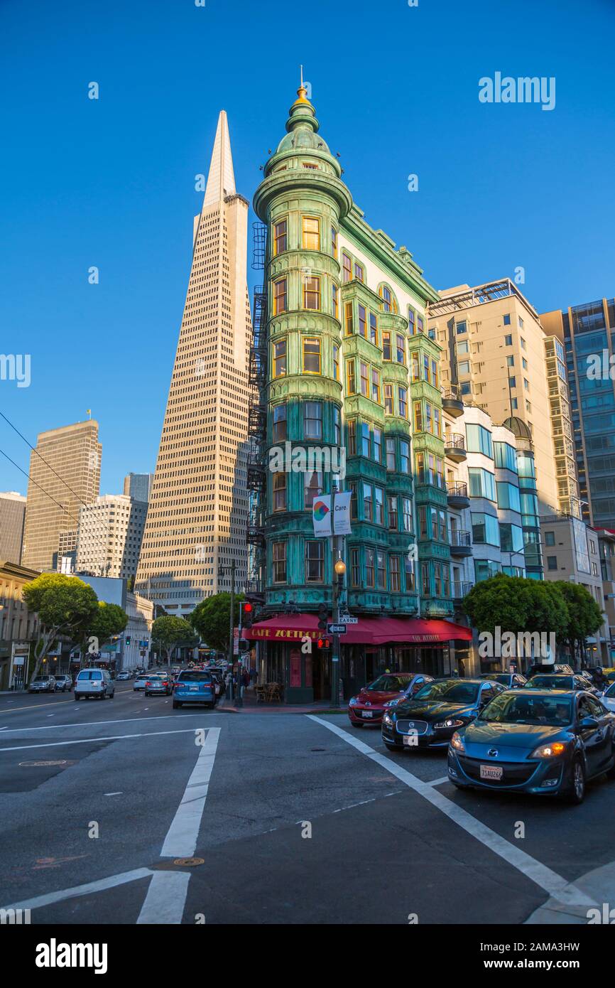 Sf pyramid hi-res stock photography and images - Alamy