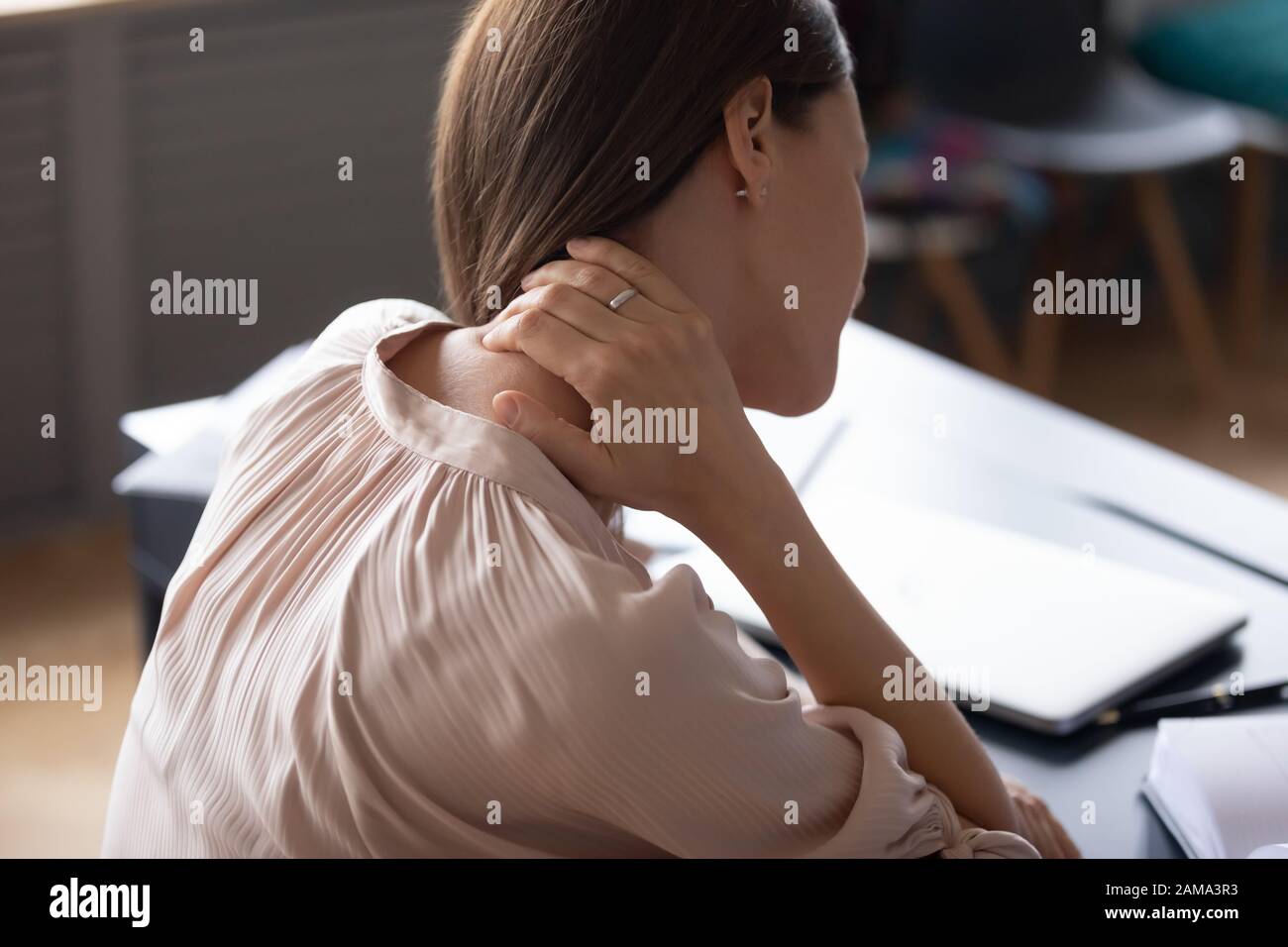 Muscular spasm hi-res stock photography and images - Alamy