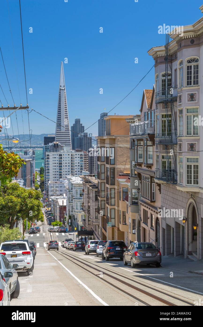 Oakland bay bridge san francisco hi-res stock photography and images ...